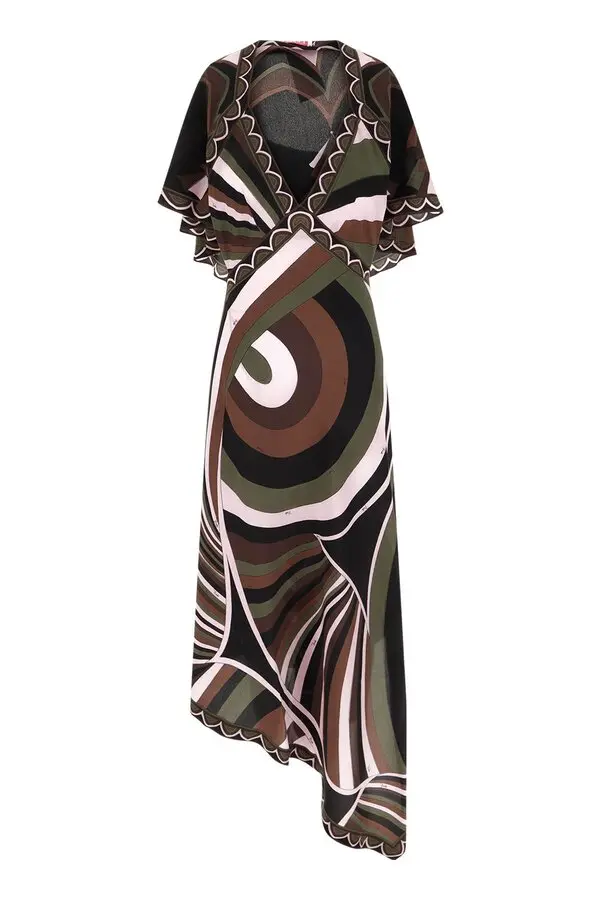Emilio Pucci Clothing Dresses