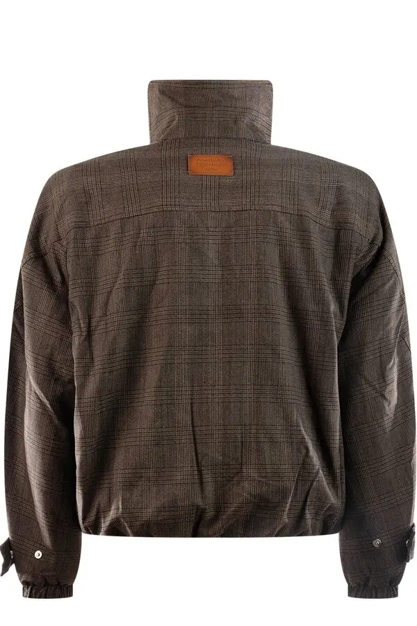 Acne Studios Clothing Jackets - Multicolor