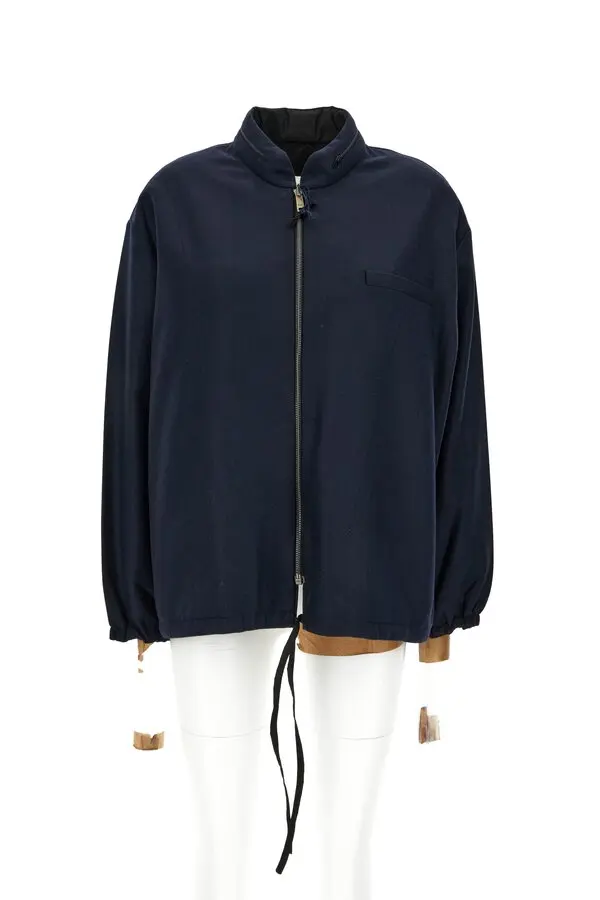 Prada Clothing Jackets