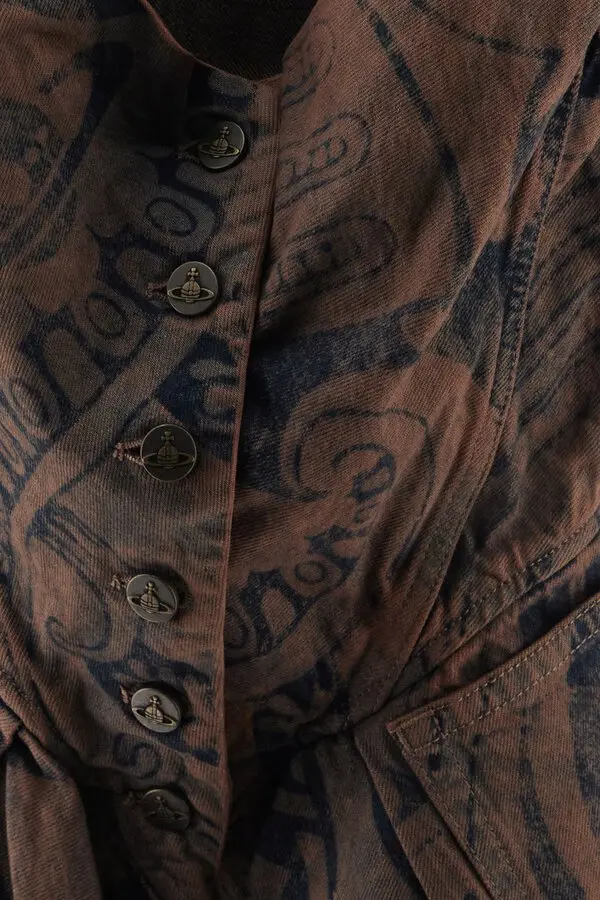 VIVIENNE WESTWOOD Clothing Coats