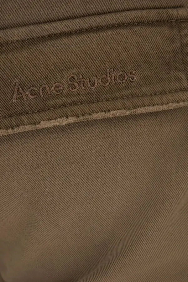Acne Studios Clothing Trousers