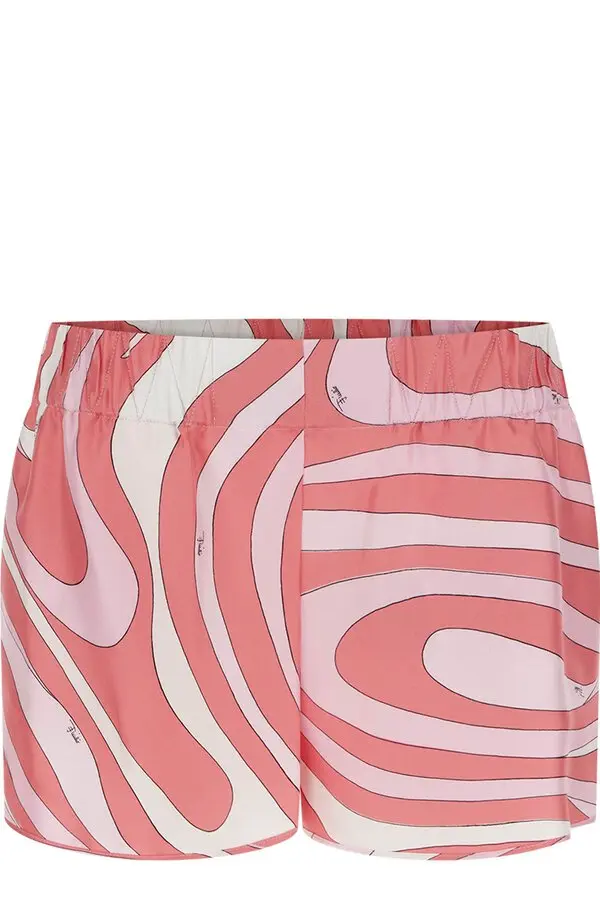 Emilio Pucci Clothing Shorts