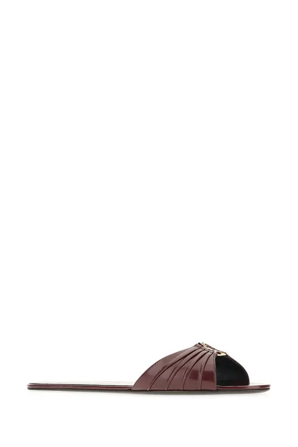 Saint Laurent Shoes Mules - Multicolor