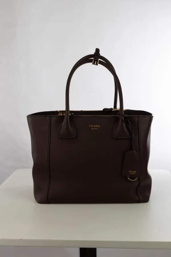 Prada Bags Shopper Bags - Multicolor