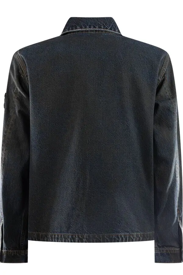 Stone Island Clothing Blazers E Gilets