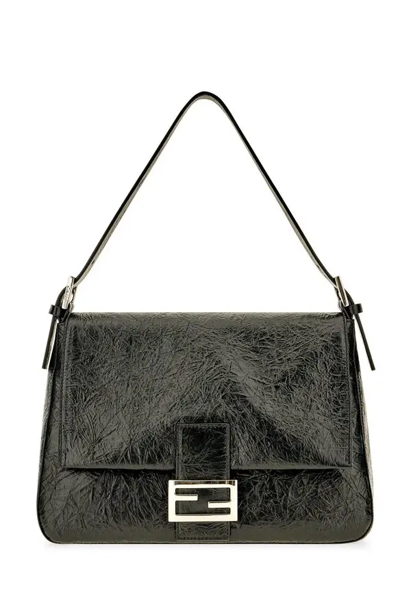 Fendi Bags Shopper Bags - Black