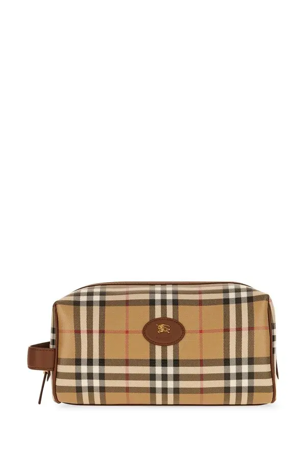 Burberry Accessories Vanity Case - Multicolor
