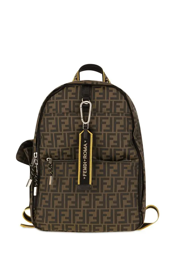 Fendi Bags Backpacks - Multicolor