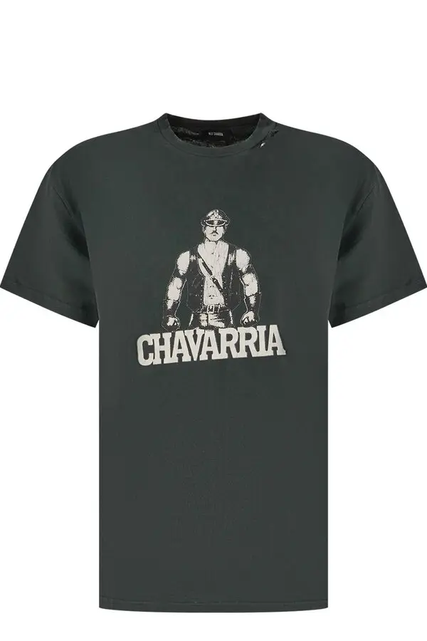 WILLY CHAVARRIA Clothing T-shirt