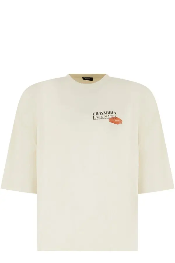 WILLY CHAVARRIA Clothing T-shirt