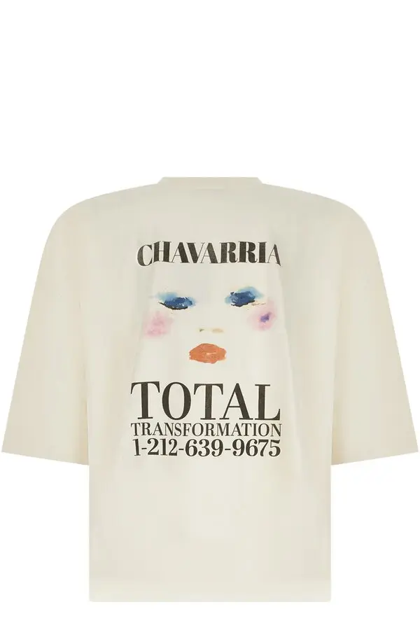 WILLY CHAVARRIA Clothing T-shirt