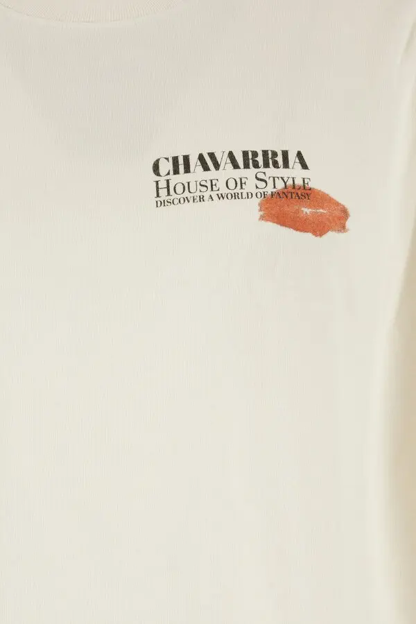 WILLY CHAVARRIA Clothing T-shirt