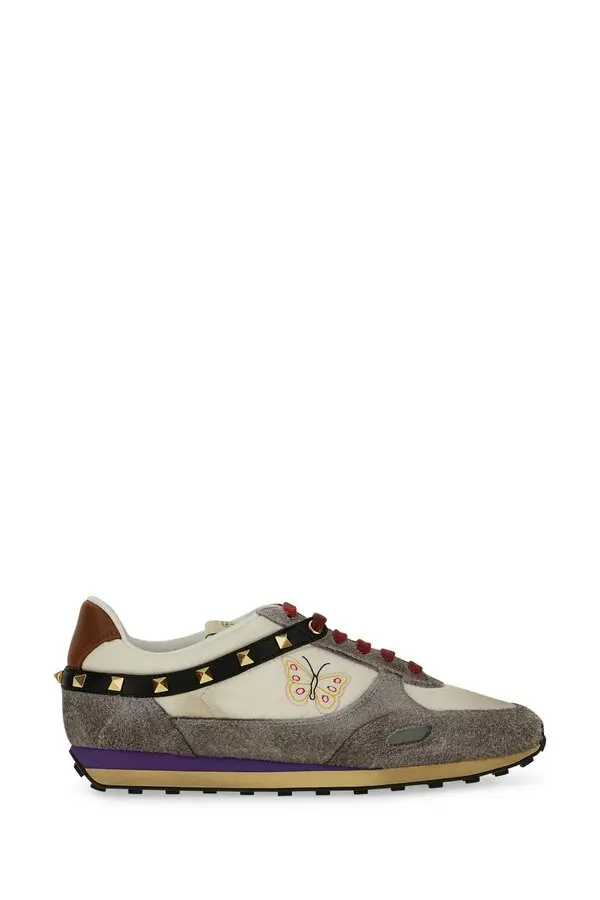 Valentino Garavani Shoes Sneakers - Multicolor