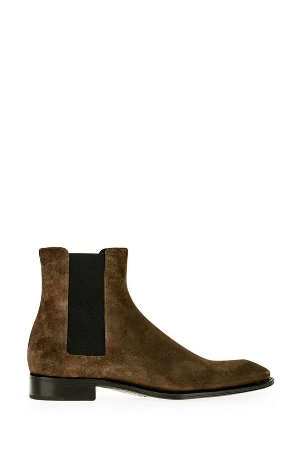Saint Laurent Shoes Boots - Multicolor