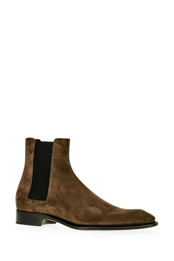 Saint Laurent Shoes Boots
