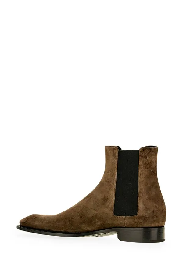 Saint Laurent Shoes Boots