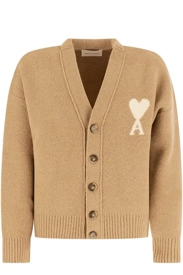 AMI Paris Clothing Knitwear