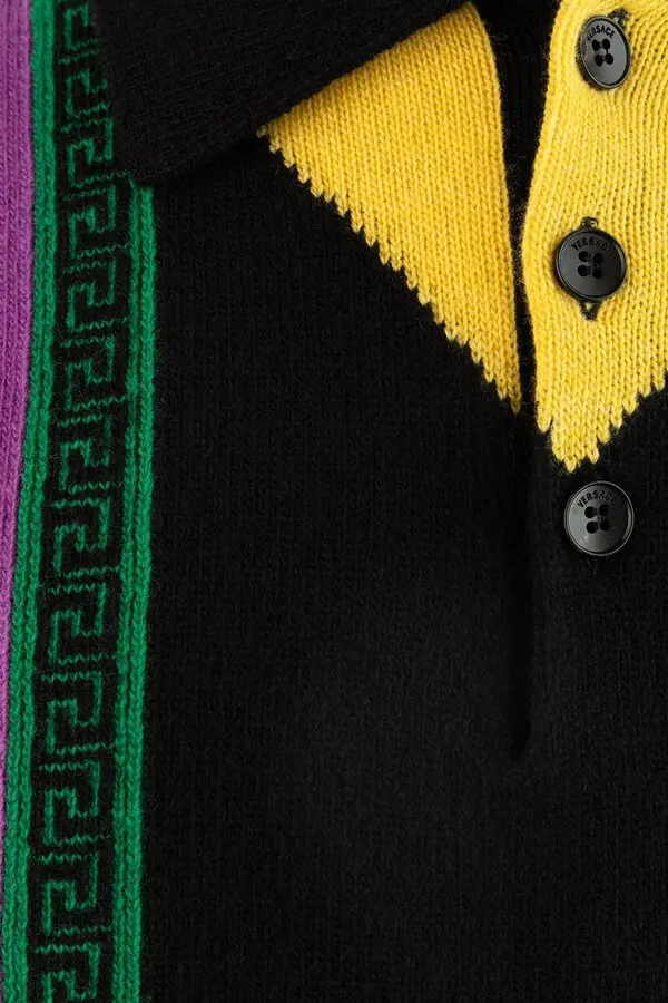Versace Clothing Knitwear