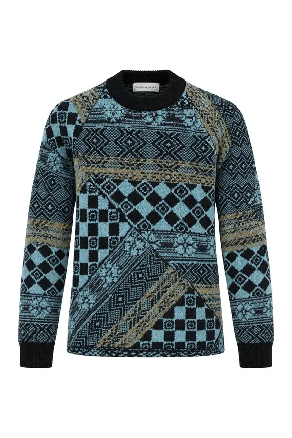 Dries Van Noten Clothing Knitwear