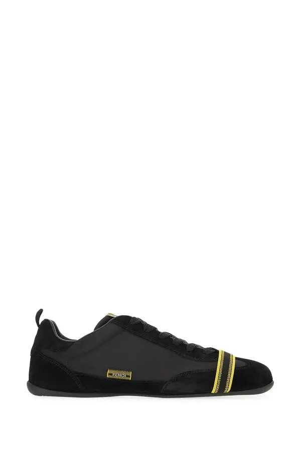 Fendi Shoes Sneakers - Multicolor