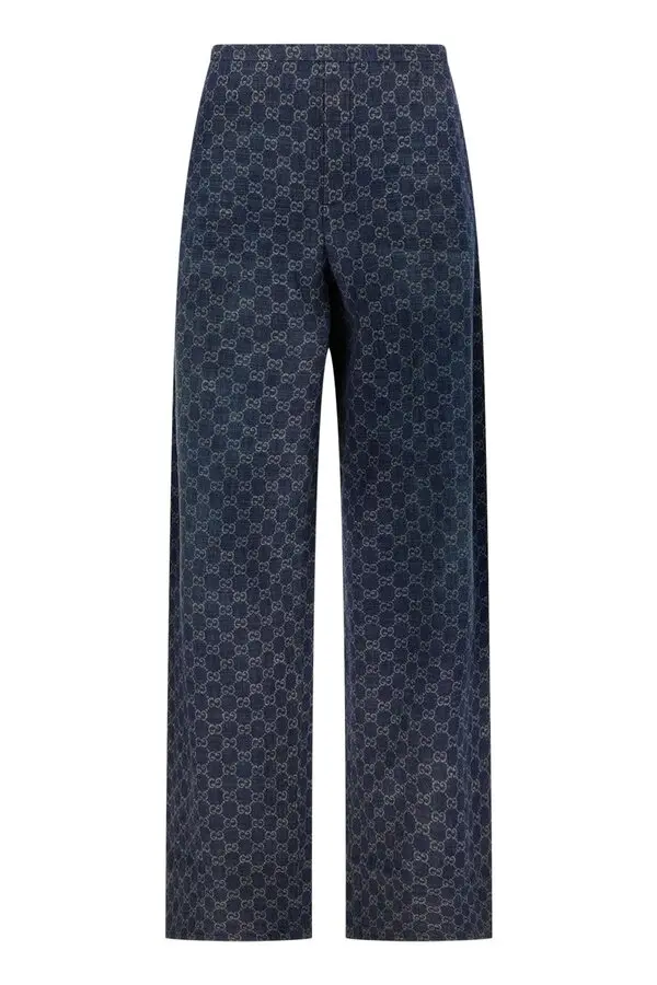 Gucci Clothing Jeans