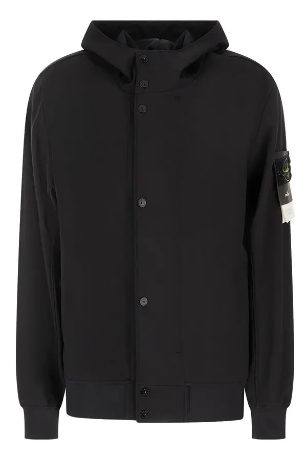 Stone Island Clothing Jackets