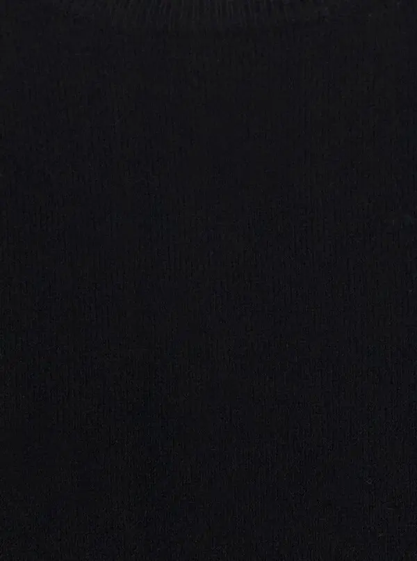 LEPLAIN Crew-neck Long-sleeved Sweater In Cashmere For