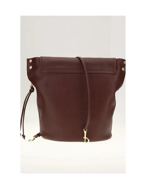 Celine Bucket Soft Triomphe