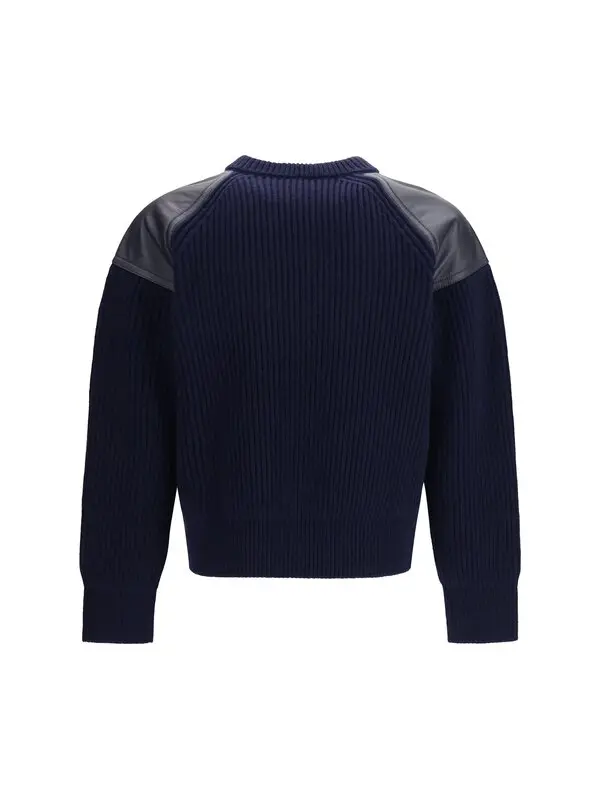Bottega Veneta English-rib Wool And Cashmere Sweater