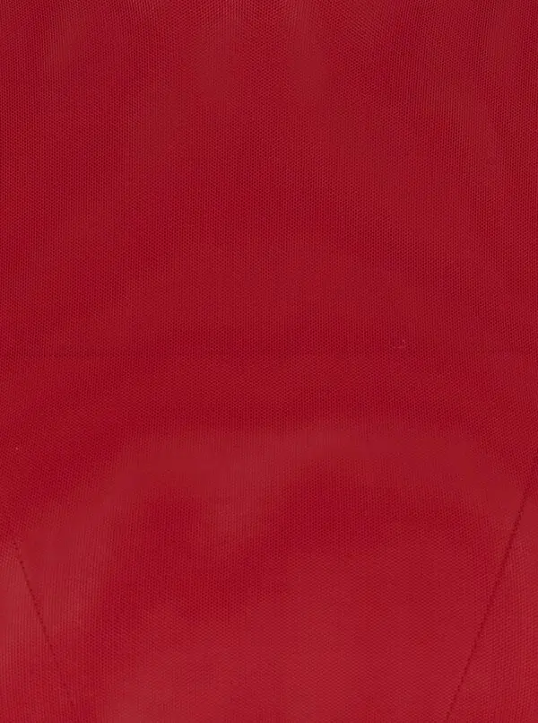 LEPLAIN High Neck Top With Long Sleeves In Tech Fabric For