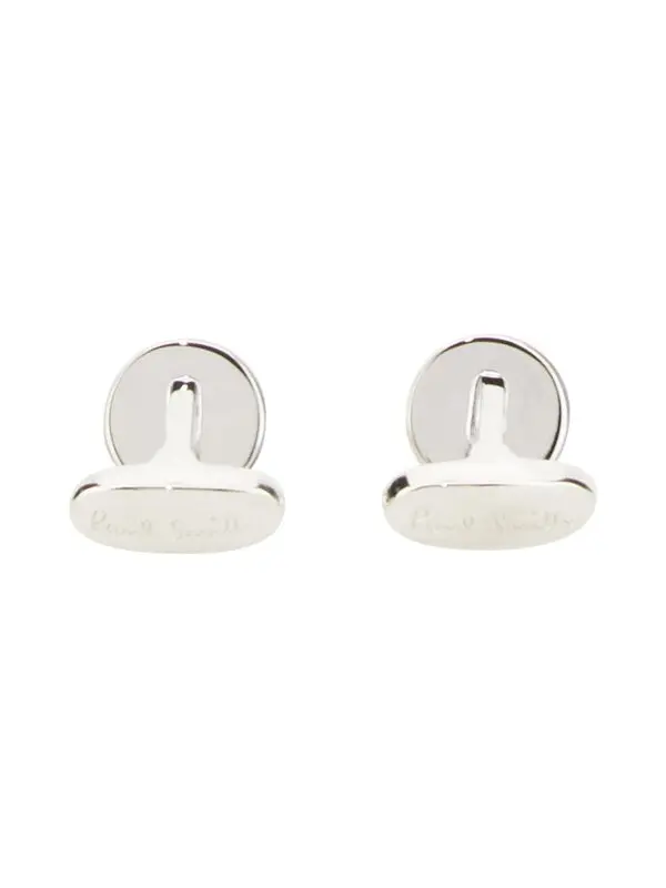 Paul Smith Gemelli Button Stripe