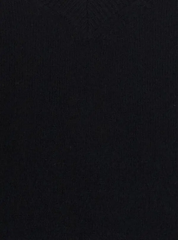 LEPLAIN Sweater With V Neck In Cashmere For