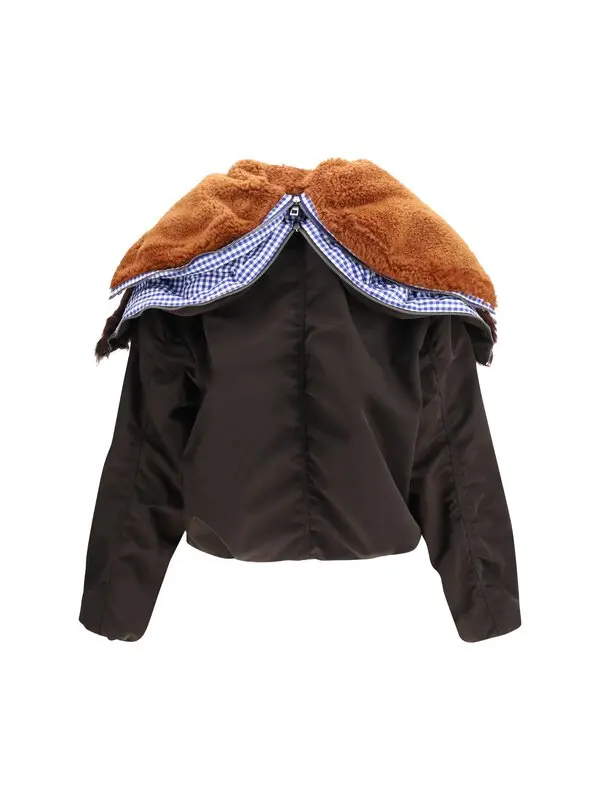Loewe Technical Fabric Bomber
