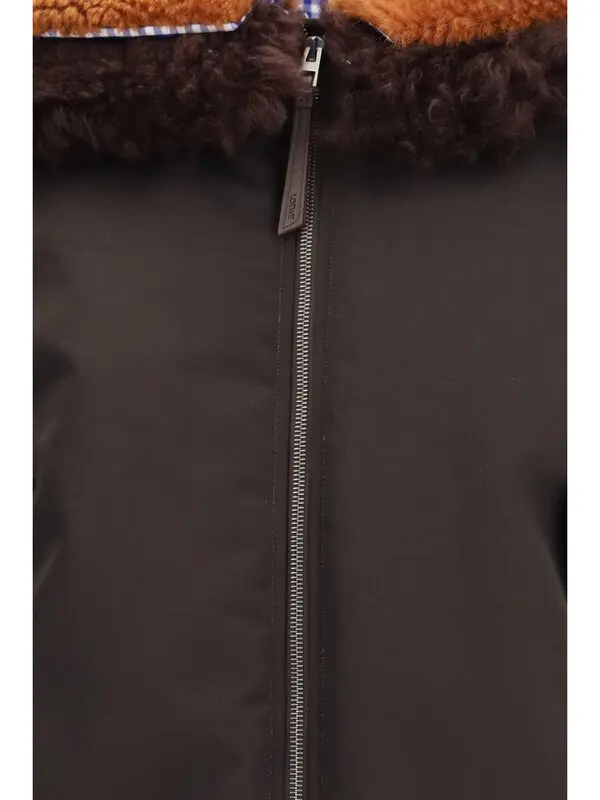 Loewe Technical Fabric Bomber