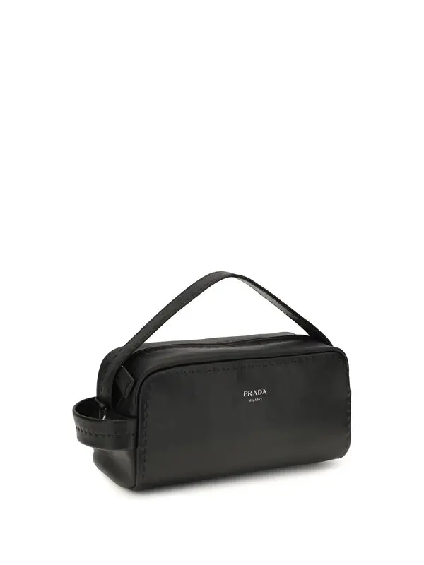 Prada Leather Shoulder Bag