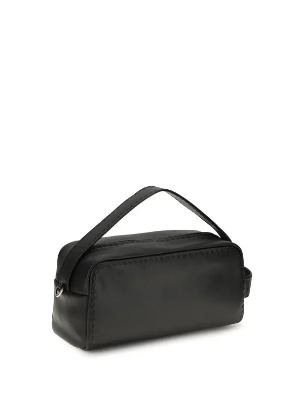 Prada Leather Shoulder Bag