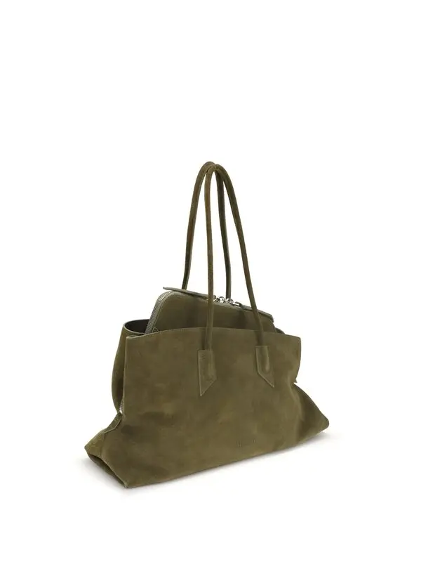 Attico La Passeggiata Medium Shoulder Bag