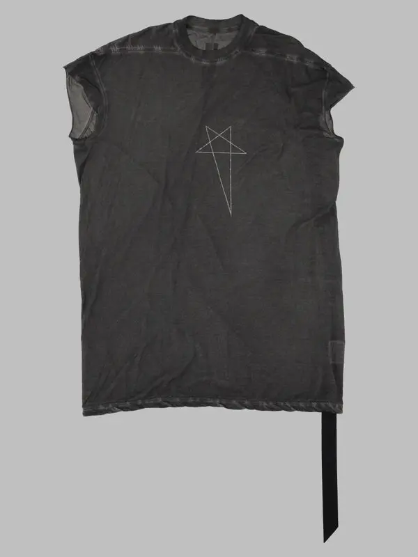 Rick Owens T-shirt Rick Jumbo - Multicolor