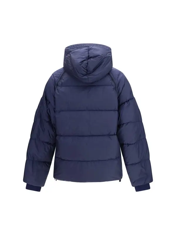 C.P. COMPANY Dd-shell Padded Puffer Jacket