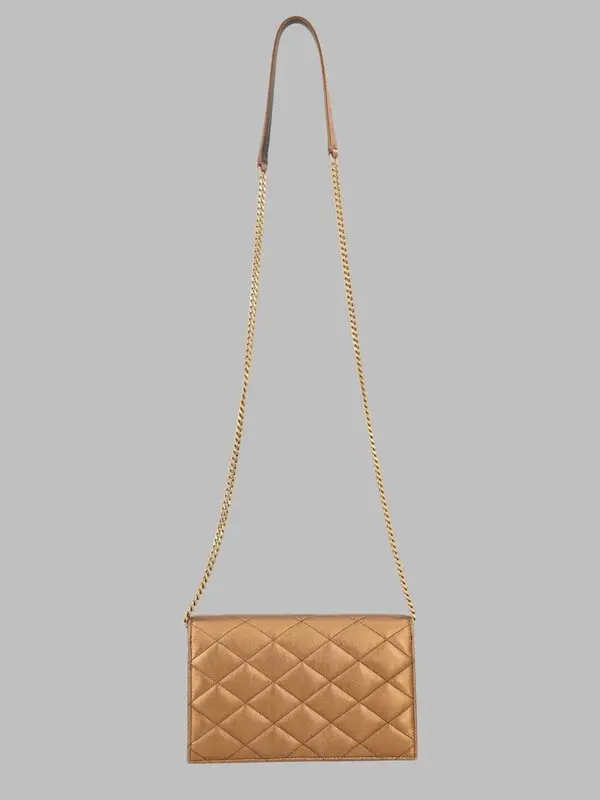 Saint Laurent Portafoglio Paris Con Catena
