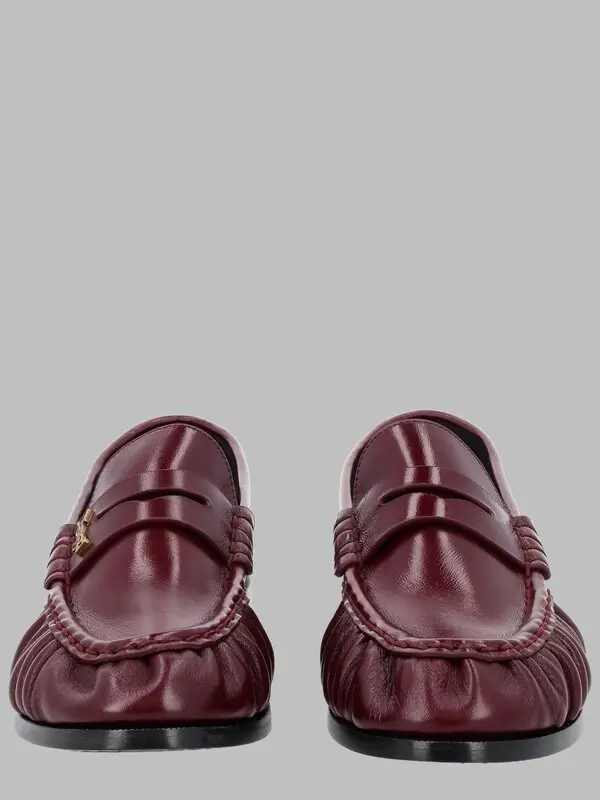 Saint Laurent Mocassino Le Loafer Cassandre - Multicolor