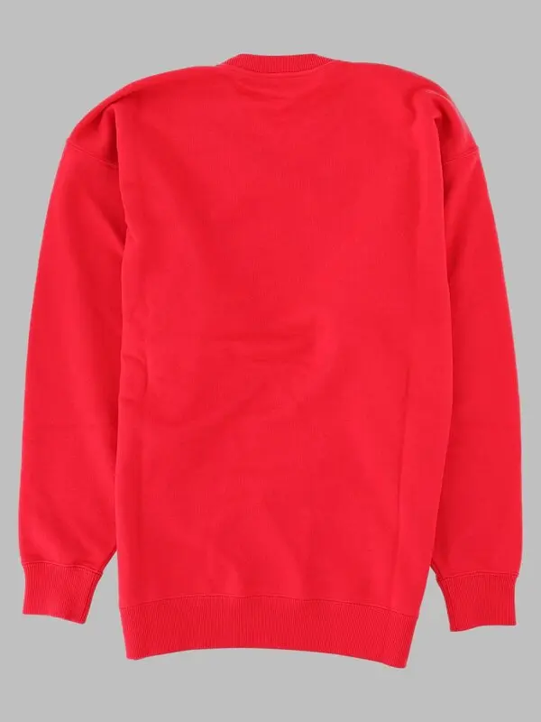 Saint Laurent Felpa Con Logo