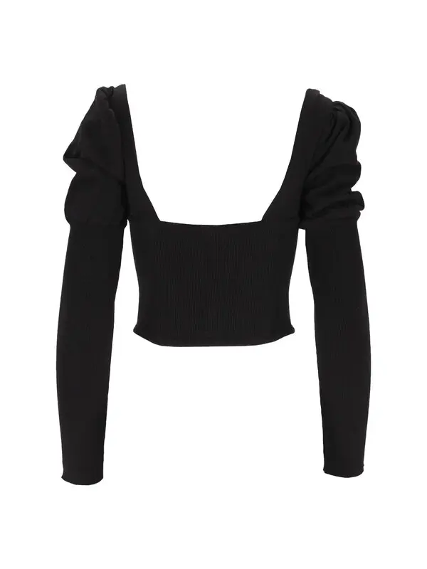 VIVIENNE WESTWOOD Bea Corset Cardigan