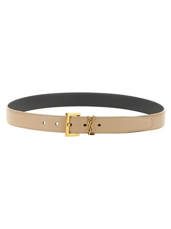Saint Laurent Cintura Cassandre