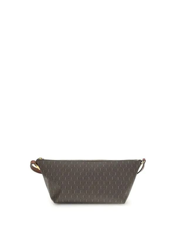 Saint Laurent Monogram Shoulder Bag