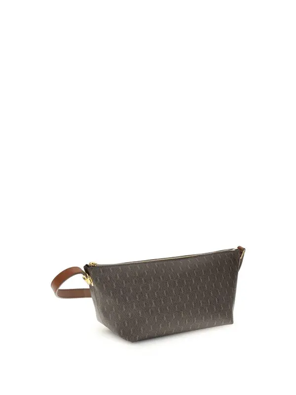 Saint Laurent Monogram Shoulder Bag