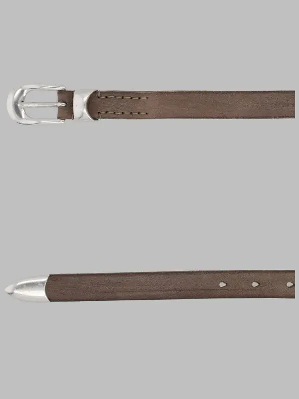 Our Legacy Cintura In Pelle