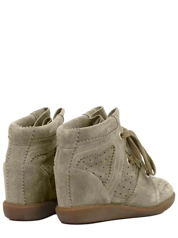 Isabel Marant Étoile Sneaker Bobby Con Zeppa
