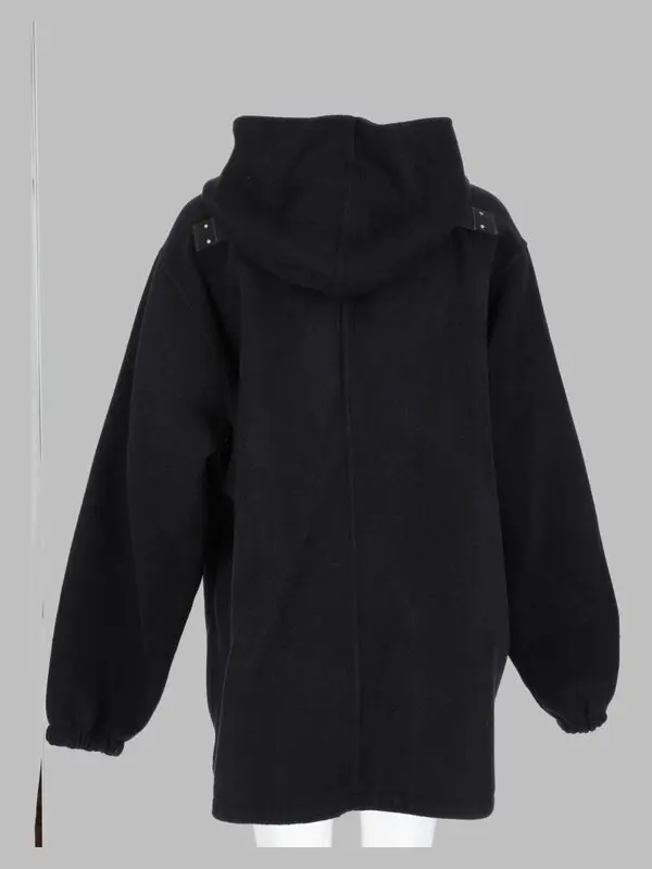 Rick Owens Giacca Tour Con Cappuccio