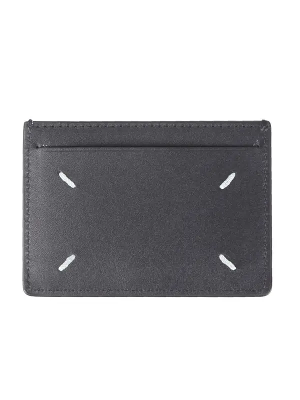 MAISON MARGIELA Portacarte Four Stitches